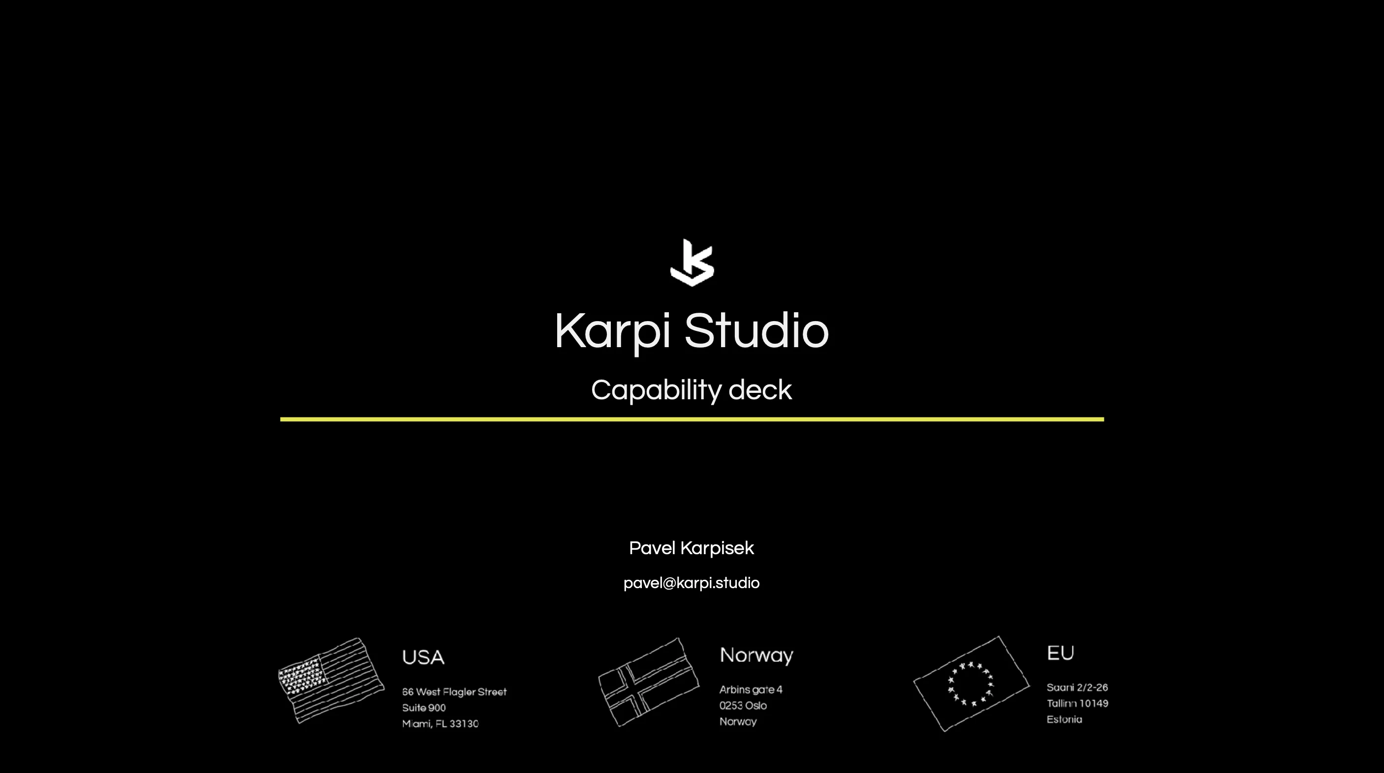 Miami Webflow Partner Agency - Karpi Studio